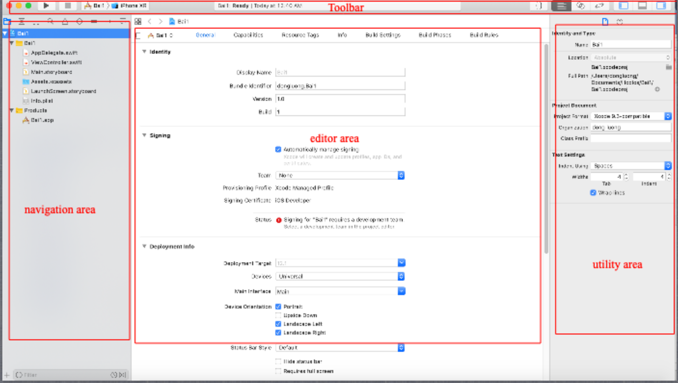 Hướng dẫn sử dụng Xcode và Tạo project Xcode | TopDev