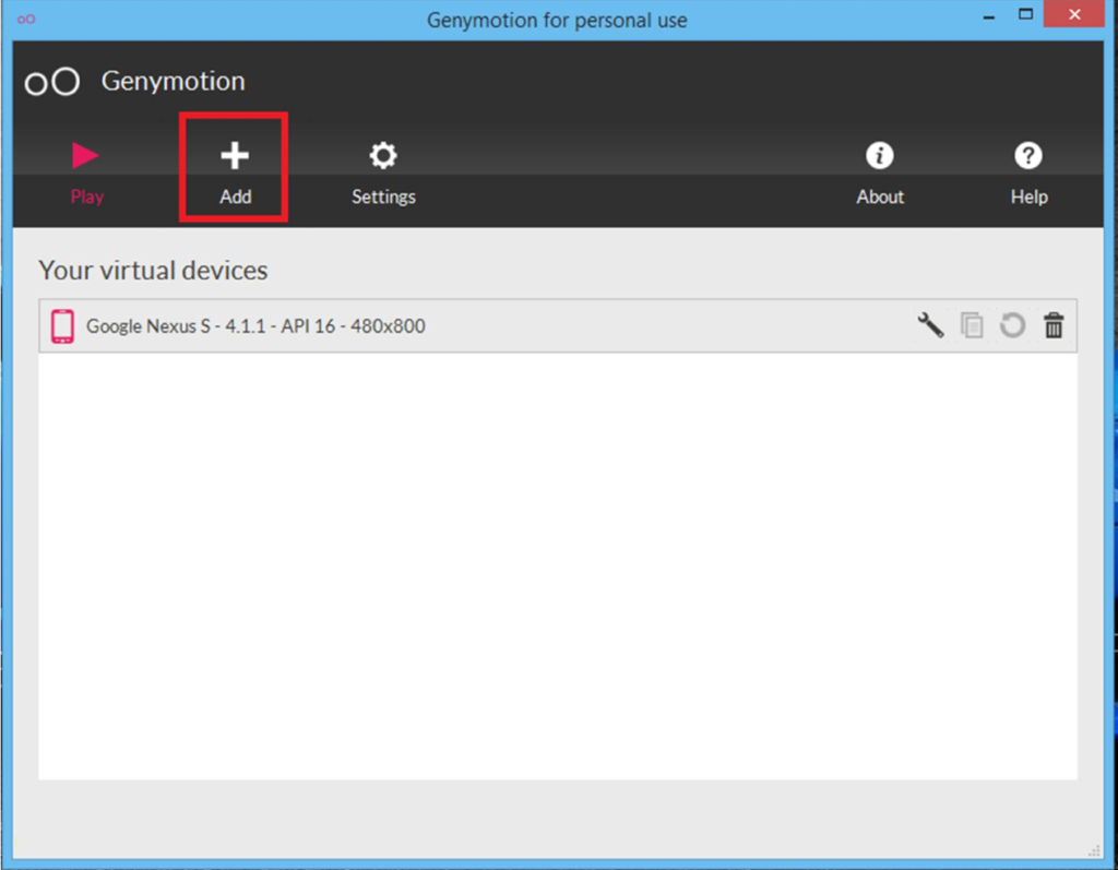 Cài đặt máy ảo Genymotion Android để lập trình Android - CodeCute